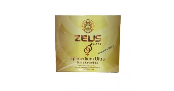 TurkAttar, Zeus Ultra Paste, Zeus Epimedium Ultra Honey, Zeus Energy ...
