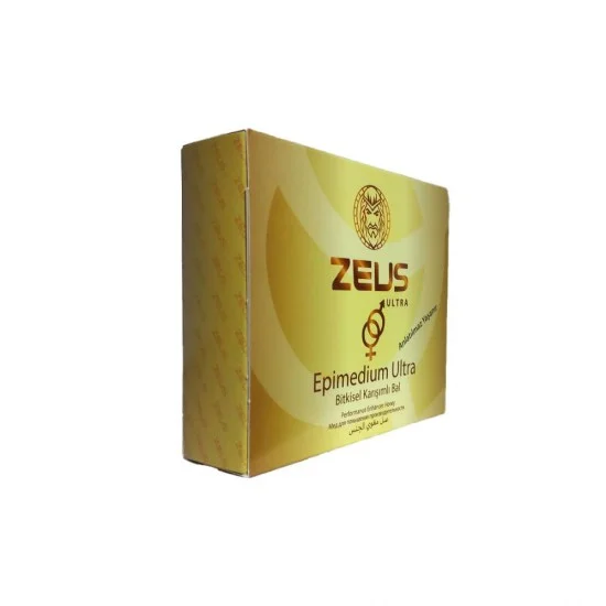 TurkAttar, Zeus Ultra Paste, Zeus Epimedium Ultra Honey, Zeus Energy ...