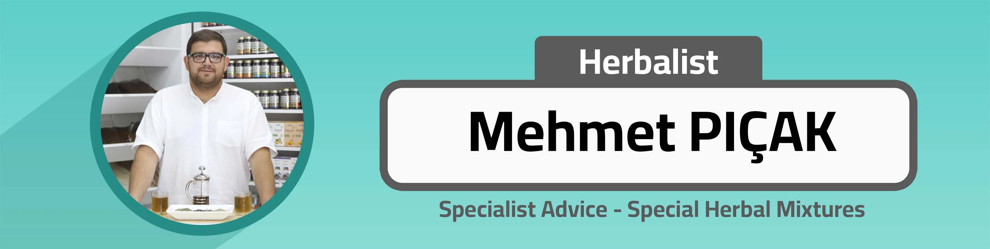 Turk Attar, Mehmet Pıçak