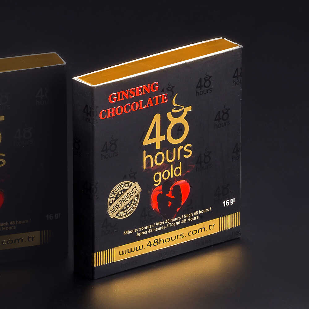 TurkAttar, 48 Hours Gold Ginseng Bonbon, Aphrodisiac Increase Libido ...