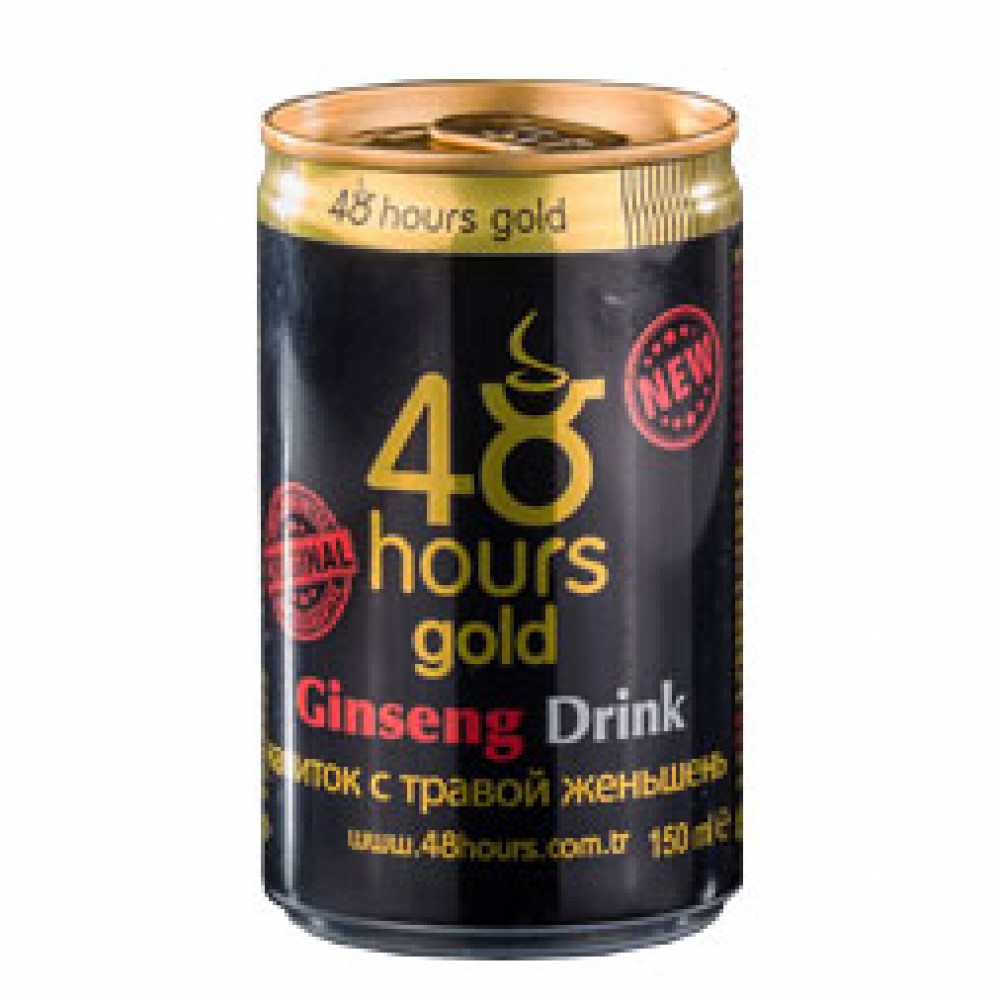 TurkAttar, 48-Hour Gold Shot Turkish Energy Drink FOR MEN with ...