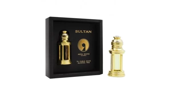 Turk Attar, Turkish Perfume, Turkish Men's Perfume, Sultan Perfume ...