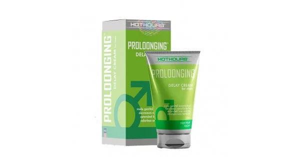 TurkAttar, DOC JOHNSON PROLOONGING™ DELAY CREAM for Men, Reduces Penis ...