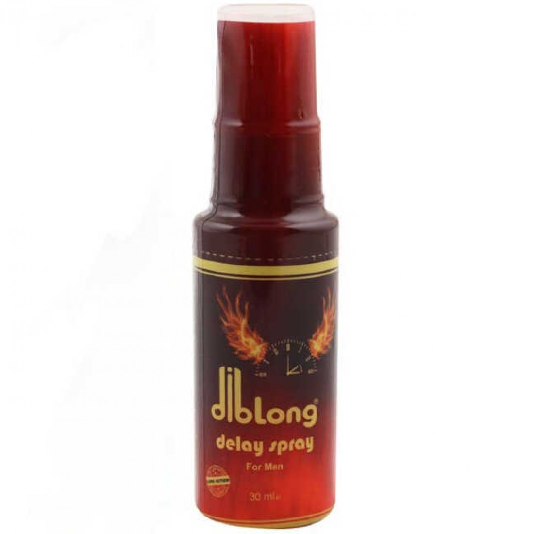 Turkattar Diblong Jumbo Delay Spray For Men Penis Male Sex Aid