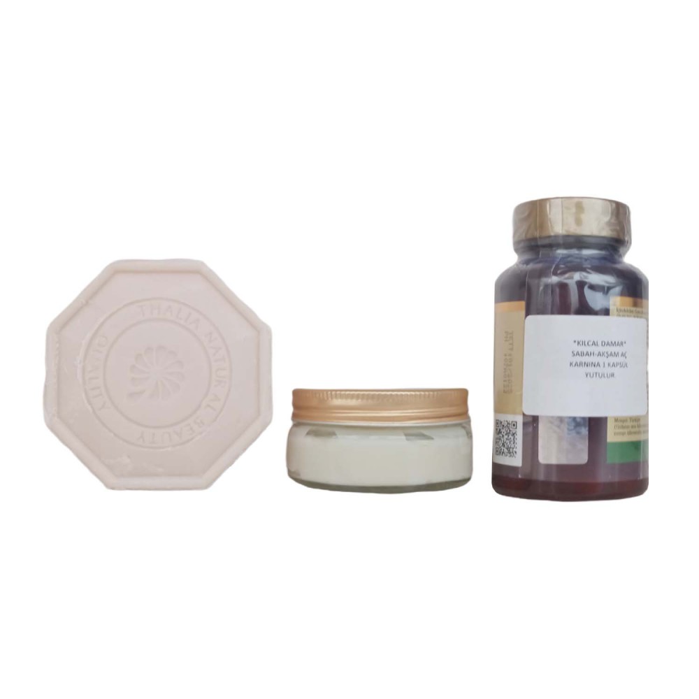 Turk Attar, Osmanlı Şifacısı, Natural Mugolio Pine Cone Syrup, 355 gr