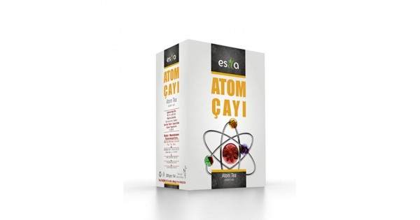 Turk Attar, Turkish Atom Tea, Winter Tea for Cold and Flu Diseases, 170g