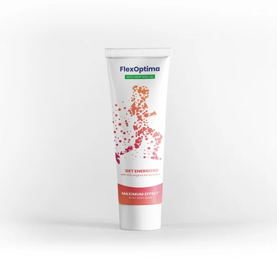 TurkAttar, FlexOptima Balm with Hemp Seed Oil, The Natural Formula For ...