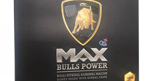 TurkAttar, MAX BULLS POWER Epimedium Paste, Epimedium Turkish Honey ...