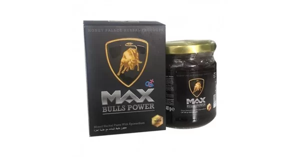 TurkAttar, MAX BULLS POWER Epimedium Paste, Epimedium Turkish Honey ...