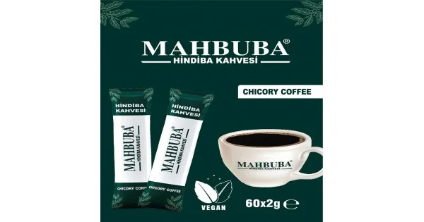 TurkAttar, MAHBUBA Chicory Coffee, Your Healthy Choice for Natural ...
