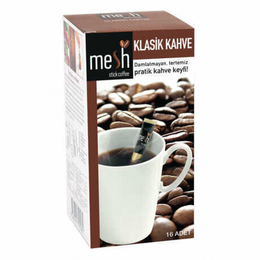 TurkAttar, MESH Stick Turkish Coffee, Turkish Coffee in Sticks ...