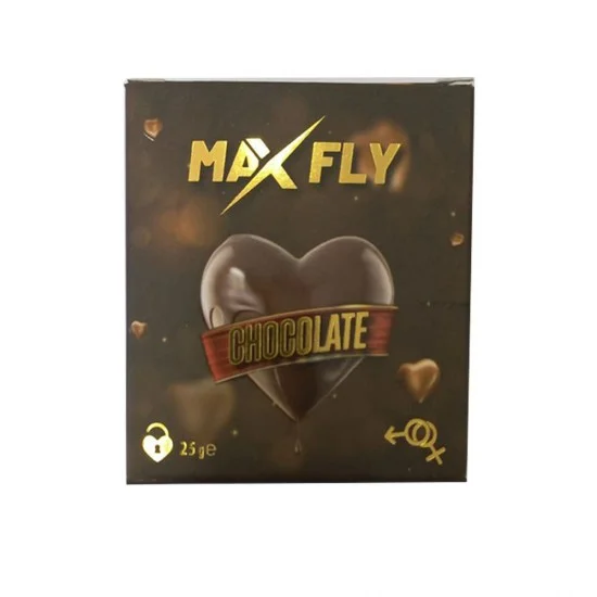 TurkAttar, Max Fly Chocolate Plus, Natural Aphrodisiac Chocolate for ...