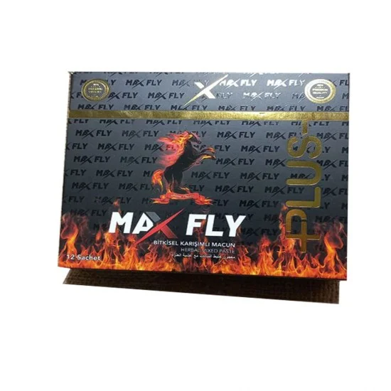 TurkAttar, Turkish Max Fly Plus Paste, Special Herbal Mix, Double ...
