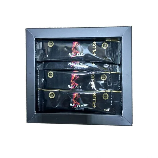 TurkAttar, Turkish Max Fly Plus Paste, Special Herbal Mix, Double ...