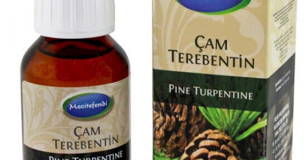 TurkAttar, Turkish Pine Turpentine Perfume Essence, Pine Turpentine ...