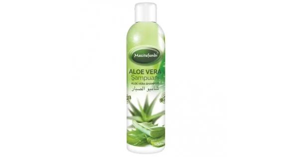 TurkAttar, Turkish Aloe Vera Shampoo, 11 Herbal Extracts and Vitamins ...