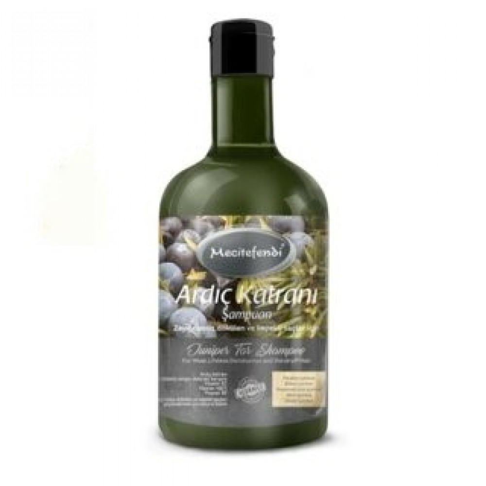 TurkAttar, Turkish Juniper Tar Shampoo, 10 Herbal Extracts and Vitamins ...