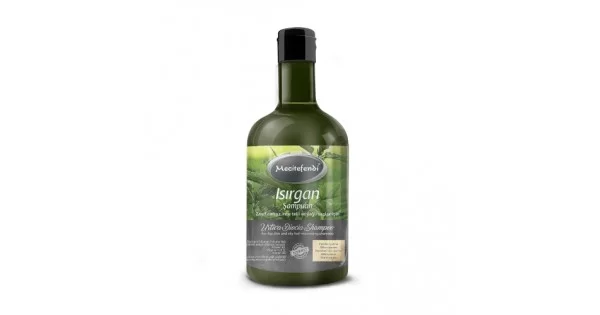 TurkAttar, Turkish Nettle Shampoo, Nettle Oil and Nettle Extract with ...