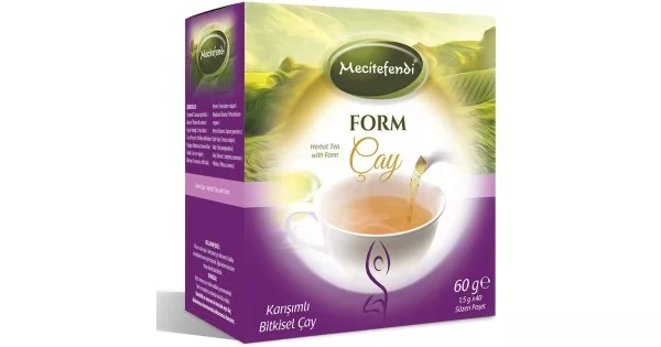 TurkAttar, Turkish Herbal Form Tea, Slimming Tea, Burn Fat, Botanic ...