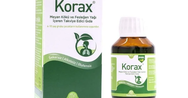 TurkAttar, Turkish Korax Syrup, Antitussive Contains Licorice Root Oil ...