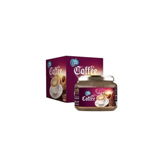 TurkAttar, Mix Love Fit Coffee, Natural Weight Loss and Metabolism ...