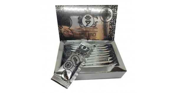 TurkAttar, Mr. Baron Vital Honey, Natural Herbal Honey Paste for Male ...