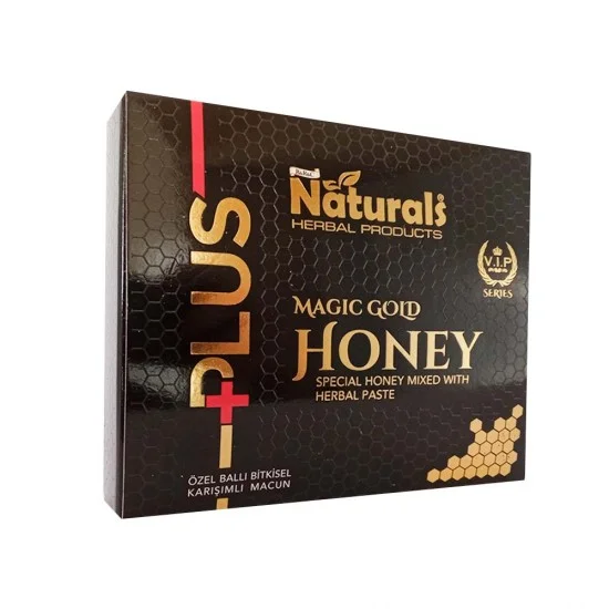 TurkAttar, Magic Gold Paste Plus, Magic Gold Honey Plus, Improved ...