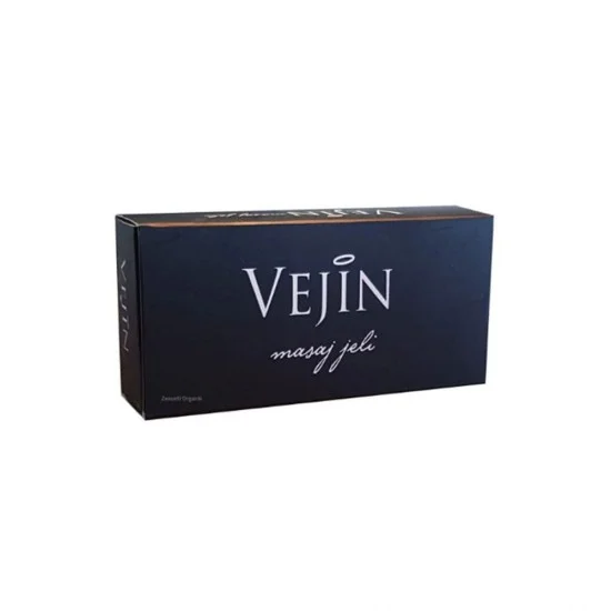 Turk Attar, Vejin Masaj Jeli 5 ml*12 bag, Premium Natural Massage Gel ...