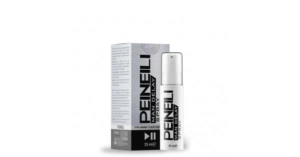 TurkAttar, PEINEILI MAN DELAY SPRAY, Control Premature Ejaculation ...