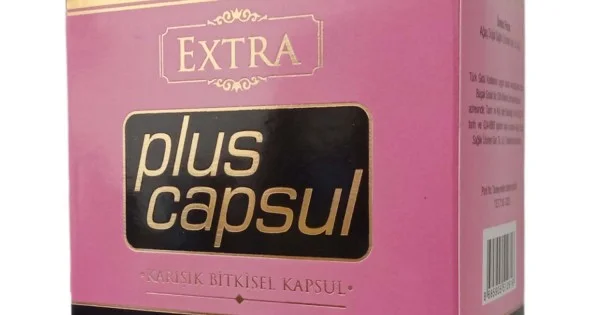 TurkAttar, Turkish Plus Capsules, Slimming and Weight Loss Capsules ...