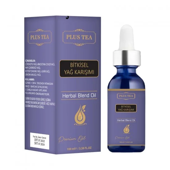 Turk Attar, Herbal Blend Oils, Increases Metabolism, Burns Fats ...