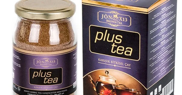 TurkAttar, Plus Tea For Slimming and Weight Loss, Turkish Slimming Tea ...