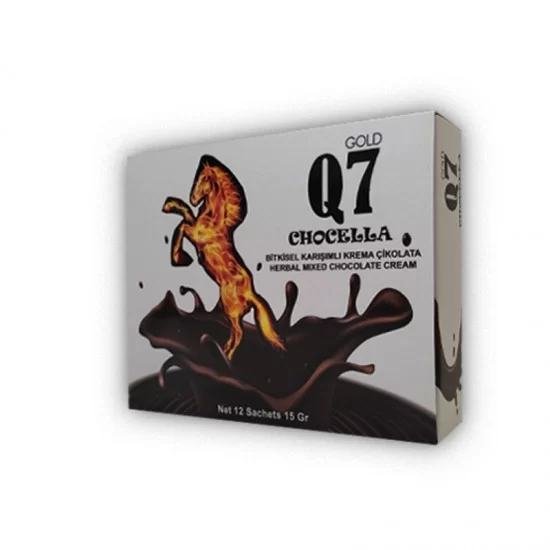TurkAttar, Chocolate flavor Epimedium Paste, Q7 Honey Increase Sexual ...