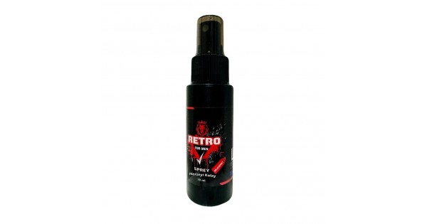 TurkAttar, RETRO FOR Men Spray 70 ML, Premium Delay Spray, Experience ...