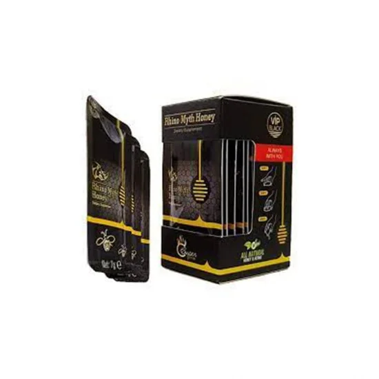 TurkAttar, Rhino Myth Honey Black VIP, Improve Your Sexual Performance ...