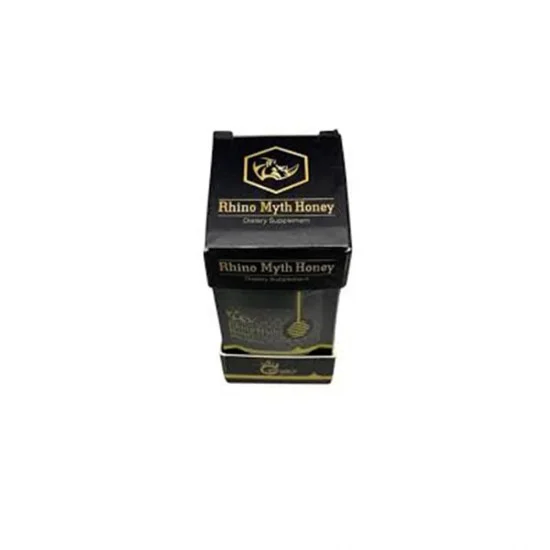 TurkAttar, Rhino Myth Honey Black VIP, Improve Your Sexual Performance ...