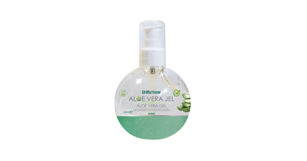 Turk Attar, Pure Aloe Vera Gel 98%, Turkish Aloe Vera Gel, 250 ml.