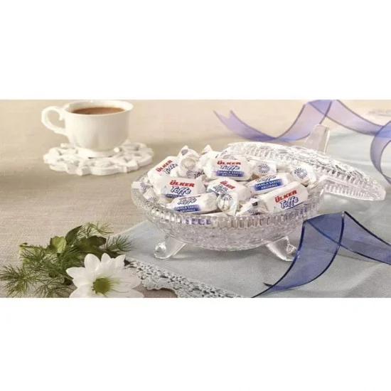 TurkAttar, Ulker Toffe Gum Mastic Flavored Soft Candy, Irresistible ...