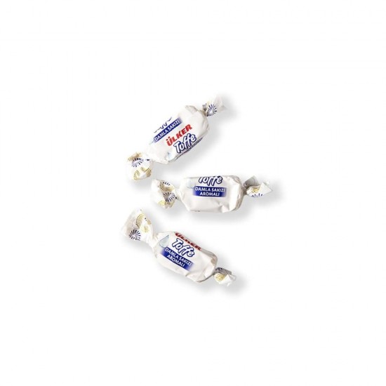 TurkAttar, Ulker Toffe Gum Mastic Flavored Soft Candy, Irresistible ...