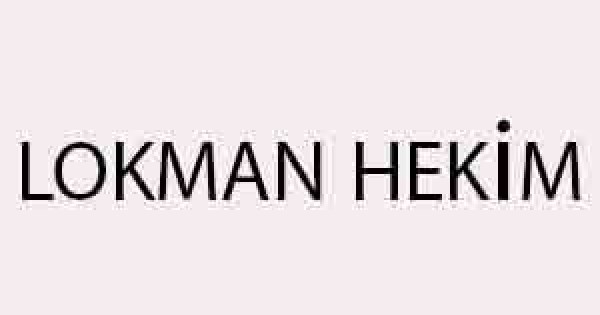 LOKMAN HEKİM