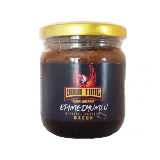 Turk Attar, YOUR TIME Honey, YOUR TIME Paste, Turkish Epimedium Macun ...