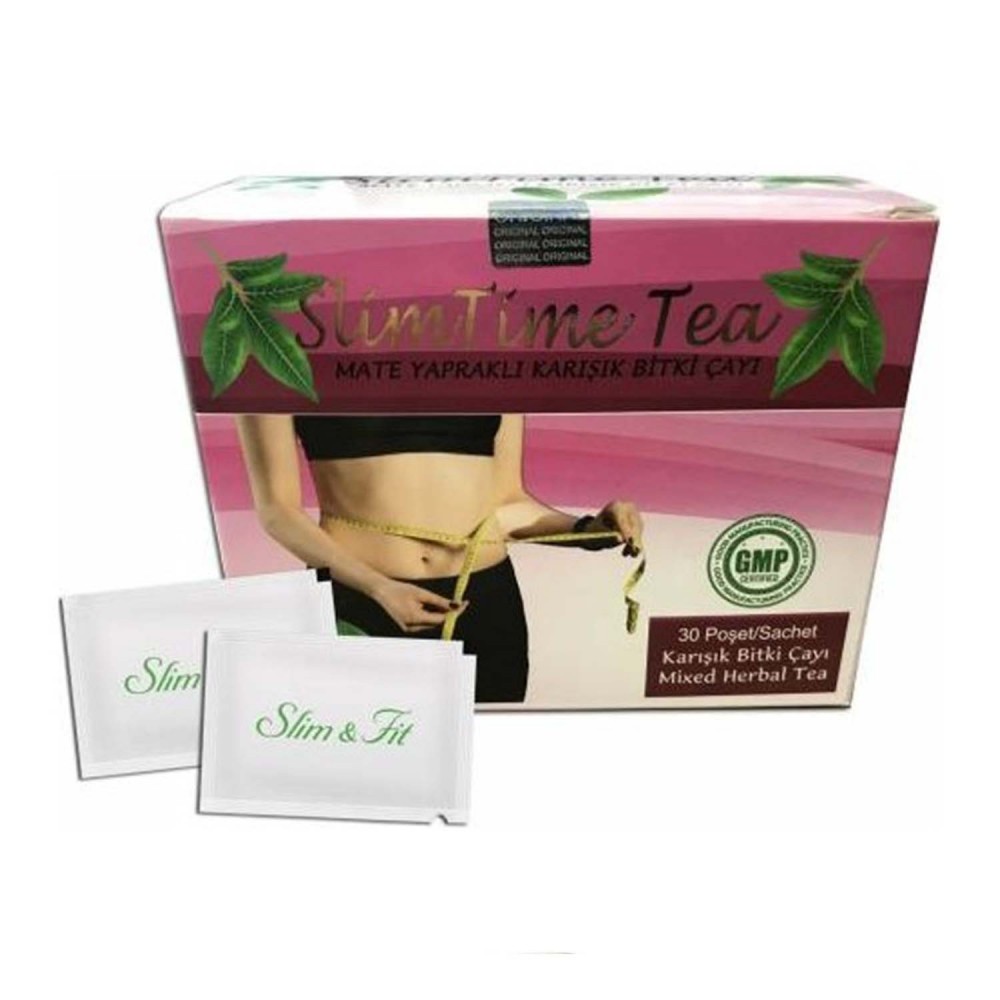 TurkAttar, Turkish Herbal Slim Time Tea, Slimming Tea, Burn Fat ...