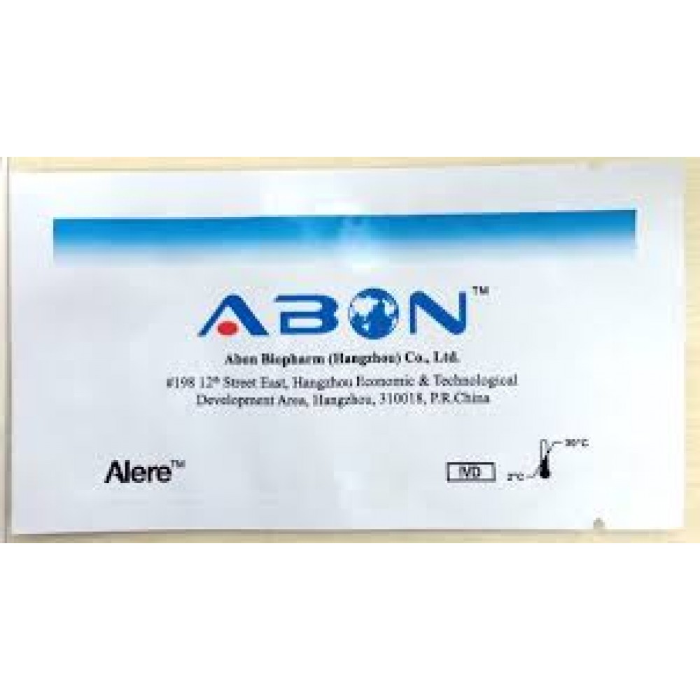 TurkAttar, ABON HIV Rapid Test