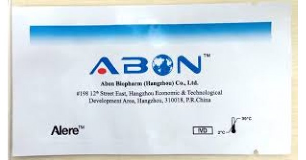 TurkAttar, ABON HIV Rapid Test