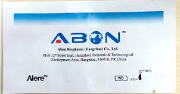 TurkAttar, ABON HIV Rapid Test