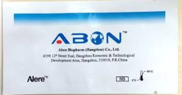 TurkAttar, ABON HIV Rapid Test