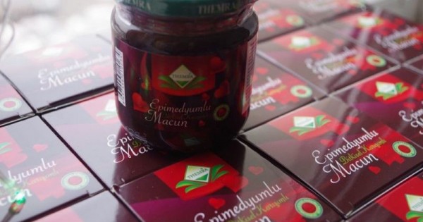 TurkAttar, First Turkish Macun 240 gr