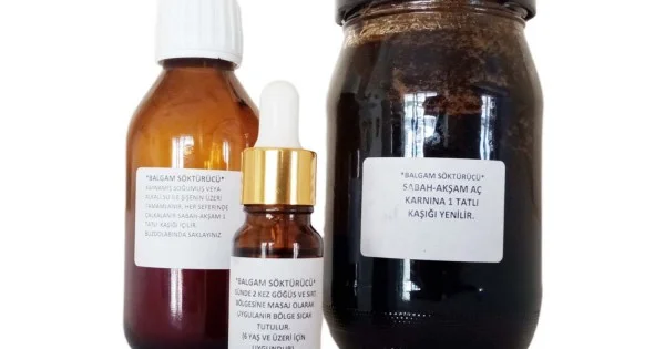 Turk Attar, Natural Remedy For Phlegm And Mucus, Get Rid Of Phlegm ...