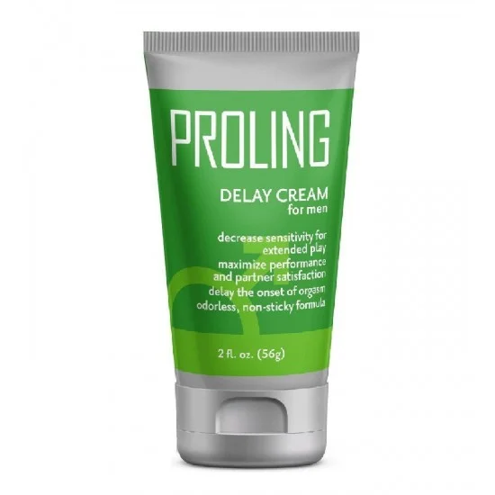 TurkAttar, PROLING DELAY CREAM for Men – Effective Delay Cream for ...