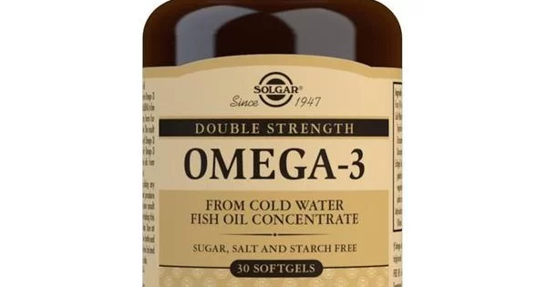 TurkAttar, Solgar, Omega-3, EPA & DHA, 700 mg, Double Strength 30 Softgels